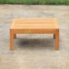 Tao Coffee Table Minimalis Teak Furniture Manufacturer Indonesia