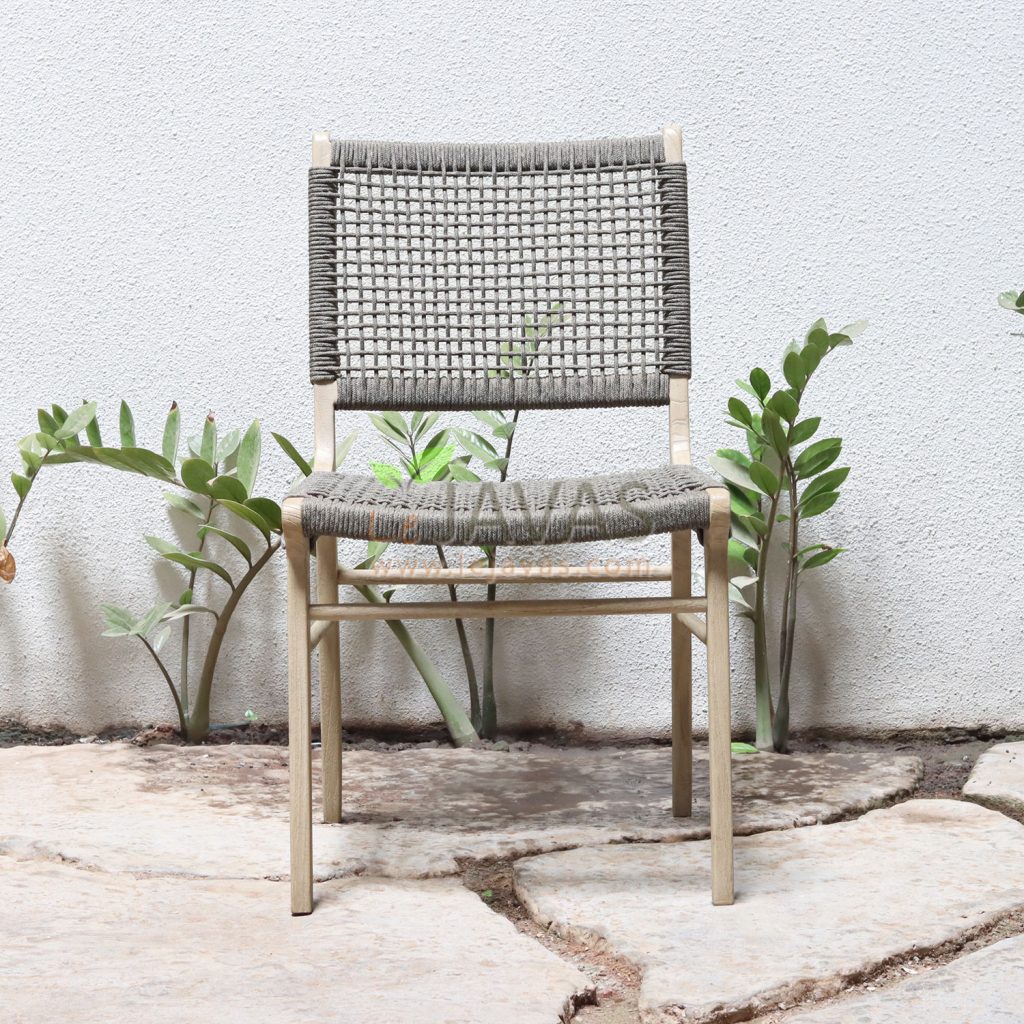 Dalmar Chair Modern Teak Patio Furniture Manufacturers