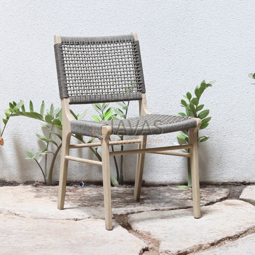 Dalmar Chair Modern Teak Patio Furniture Manufacturers