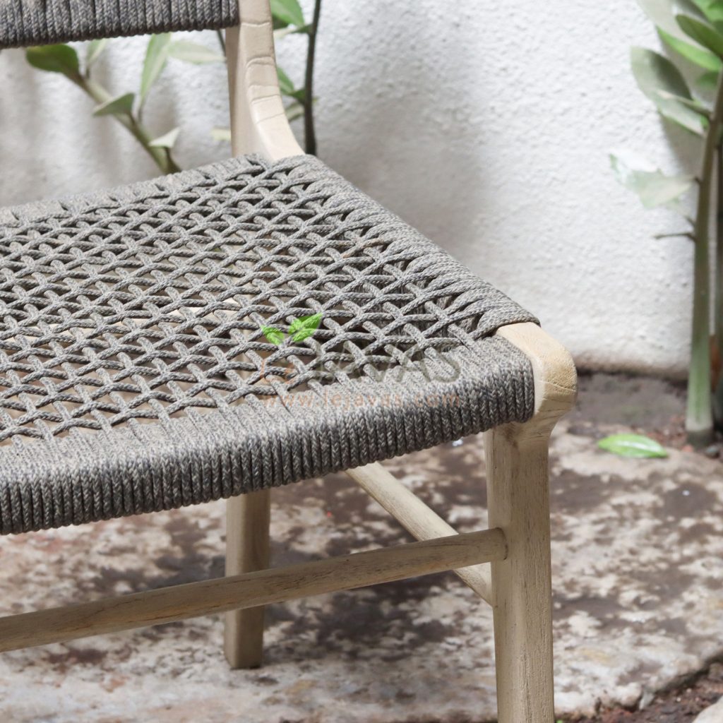 Dalmar Chair Modern Teak Patio Furniture Manufacturers